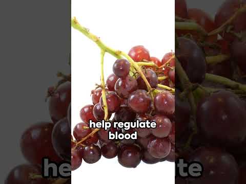 8 Grape Reasons to Love Red Grapes