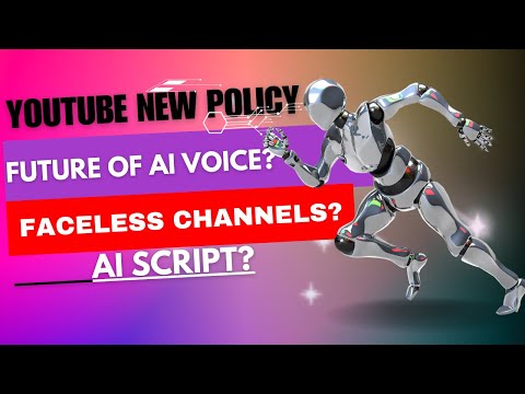 YouTube Just BANNED AI Channels? | New 2025 Policy Explained