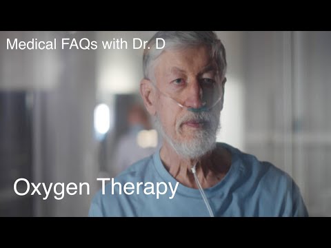 Oxygen Therapy Explained: When is it Necessary?