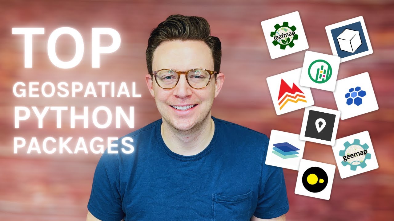 Unlocking the secrets of TOP geospatial Python packages