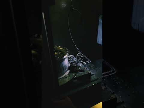 KMC Beadlock Wheels Machining Drilling #car #youtubeshorts #youtube #instagram #youtuber