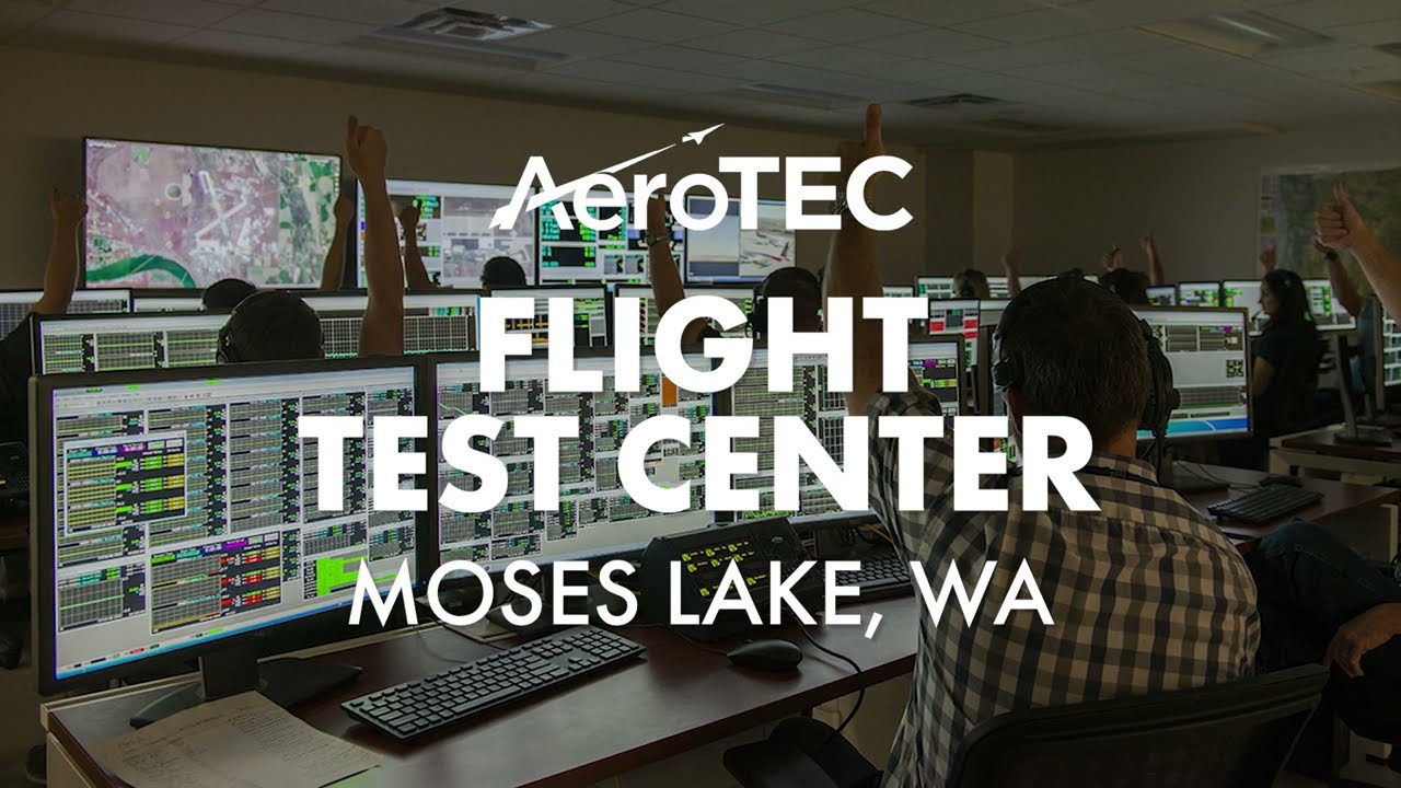 AeroTEC Flight Test Center (AFTC) - Services - Flight Test Center (Telemetry)