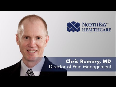 Christopher Rumery, M.D. - Pain Managment | NorthBay Healthcare