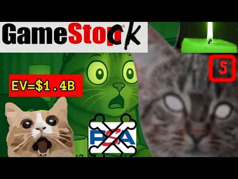 (EP 159) GameStop's EV is only 1.4B? RK 5y Anniversary Coming Up! PSA and Magazines? Block Calls