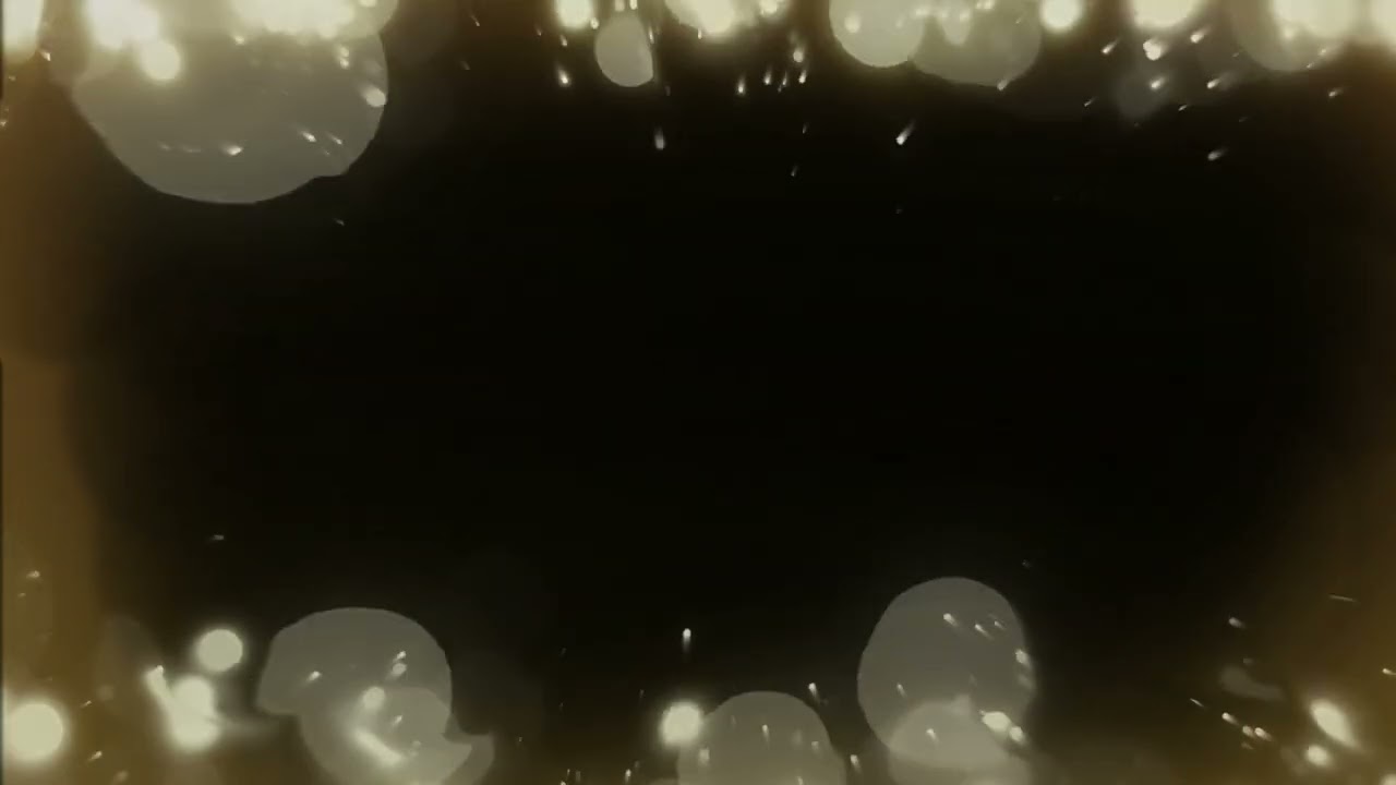 FREE Yellow Bokeh Dream Effects | HD Bokeh For Frame