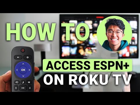 How To Access ESPN+ On Roku TV: EASY Guide!