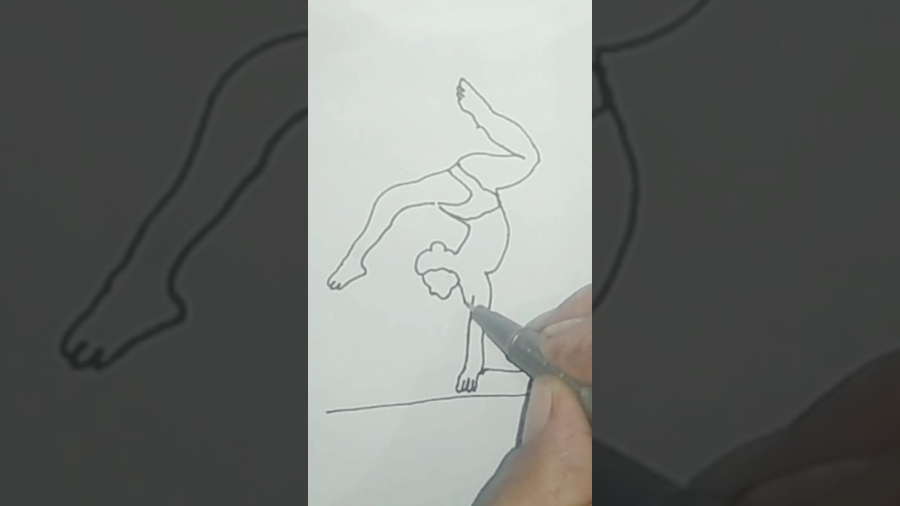 circus drawing ideas