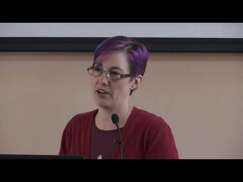 McGrath Lecture by Kory Stamper '96, October 5, 2017