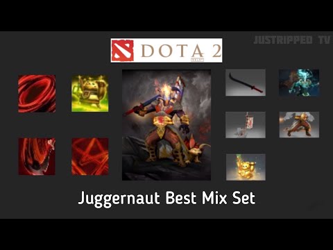 Steam Community :: Video :: Juggernaut Best Mix Set (Kantusa+Arcana ...