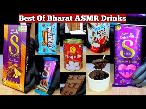 Best Of Bharat ASMR Drinks ❤️