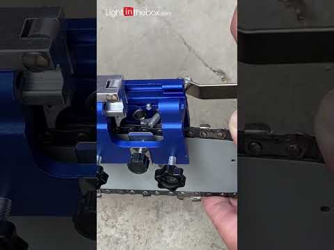 Chainsaw Sharpener-ZL#lightinthebox #tool #tools #mechanical #industry #repair #chainsaw