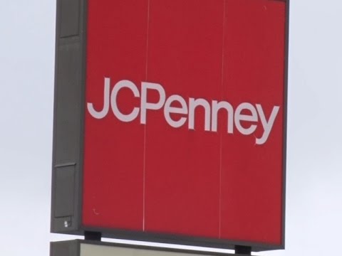 JCPennys Stores Closing