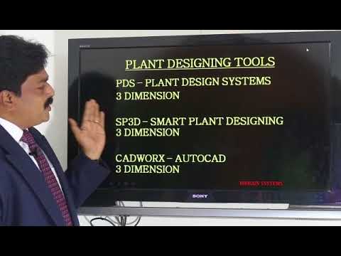 Bibrain Systems - PDS - SP3D - CADDWORX