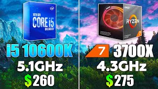 Intel Core i5-10600K (BX8070110600K) купити в інтернет-магазині: ціни ...