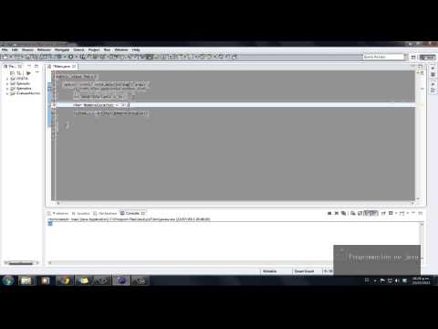 Tipos de dato en java. | Programación en Java