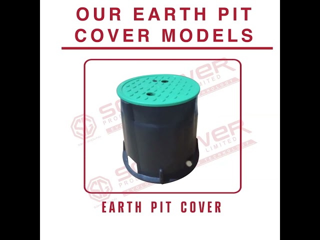 Chemical Earthing Pit Chamber - 15Inch Chemical Earthing Pit Chamber ...