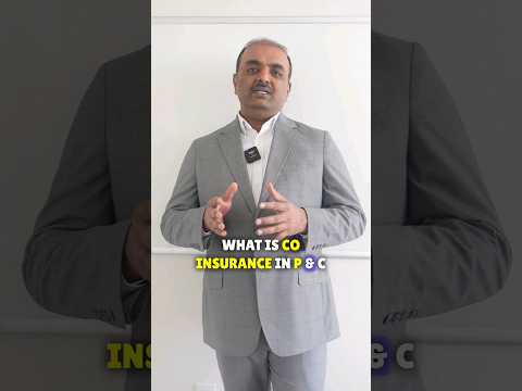 Definition of Coinsurance