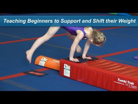 Introducing Cartwheel | Recreational Gymnastics