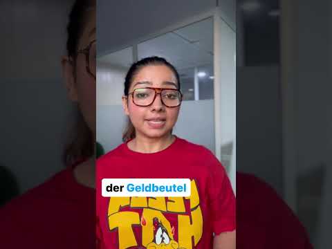 3 Words For Wallet in German