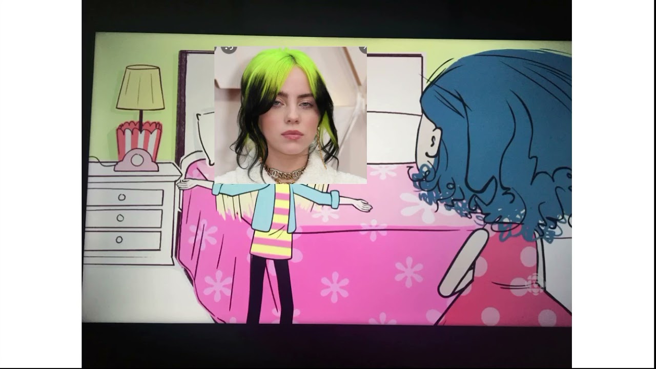 Ruby Marshall (Dot) Gets Turned into Billie Eilish!