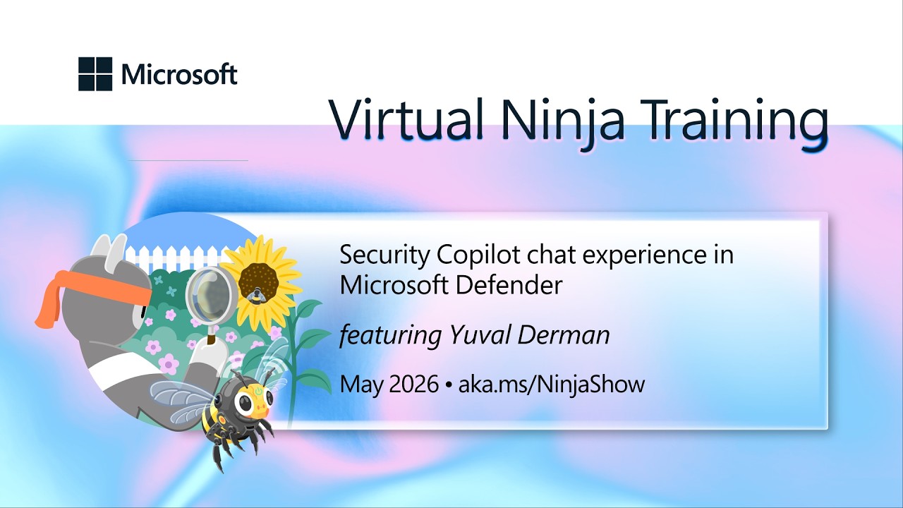 Security Copilot chat experience in Microsoft Defender