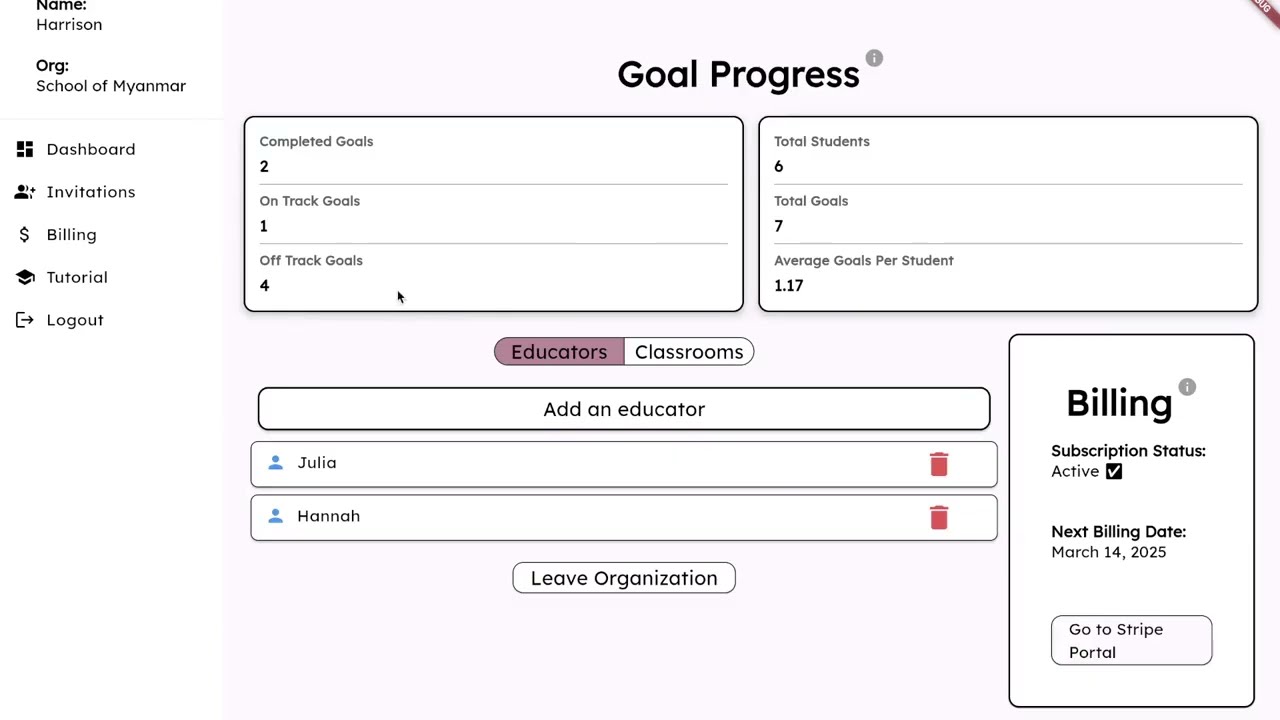 Getting Started as an Admin | Sped Sheets Tutorial