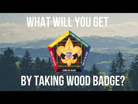 Woodbadge Training with the Piedmont Council, BSA 2019!