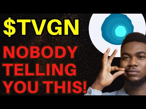 TVGN Stock TUESDAY NEWS! (target) TVGN