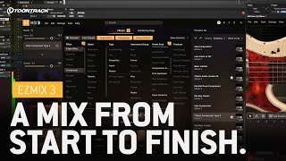 Toontrack EZmix 3 Plug-in - What To Know & Where To Buy | Equipboard
