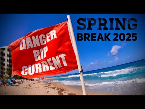Spring Break 2025 FLORIDA