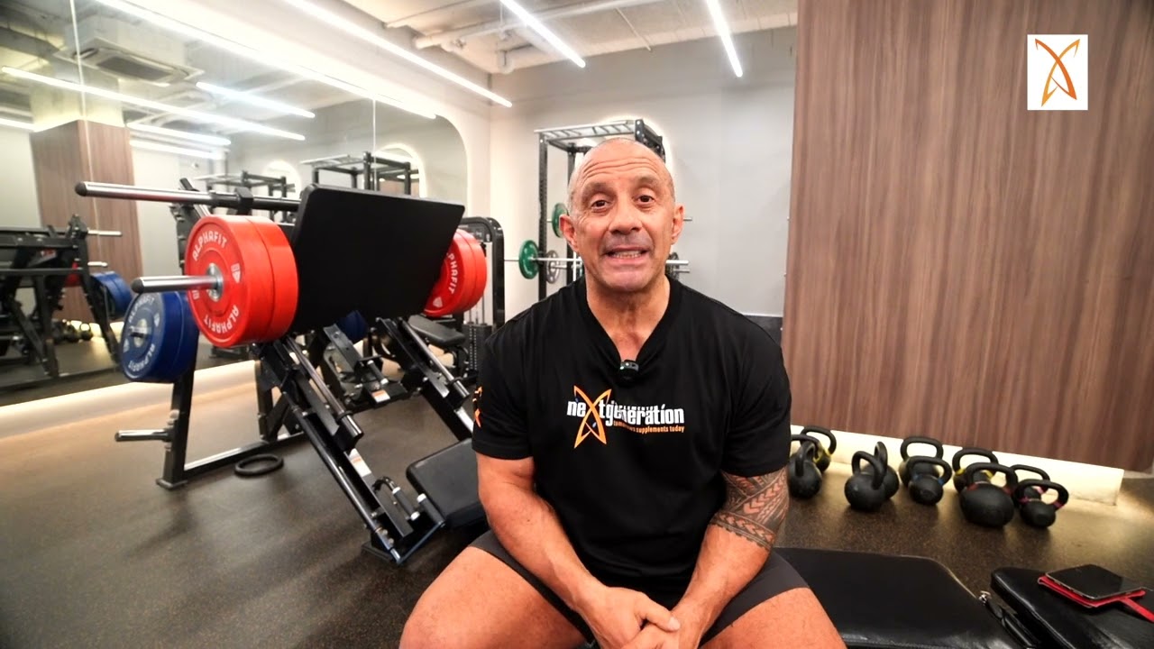 Next Generation Leanmuscle Stack