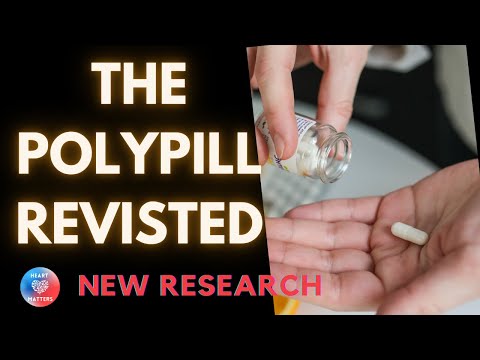 Polypill for Cardiovascular Disease | New Research Study Overview