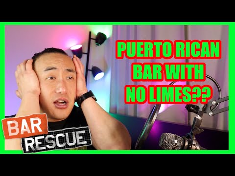 BAR RESCUE REACTION - Laguna Lounge (Jersey City, NJ)