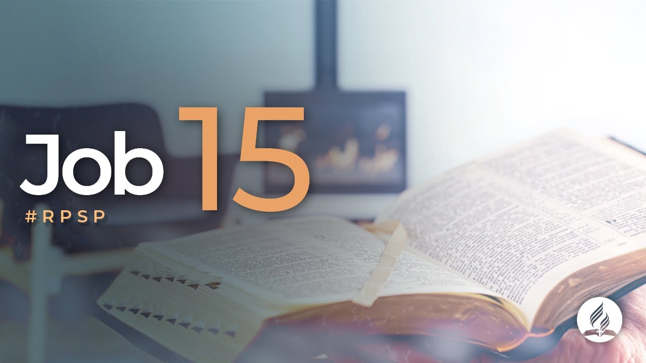 Job 15 - Revived By His Word | #RPSP