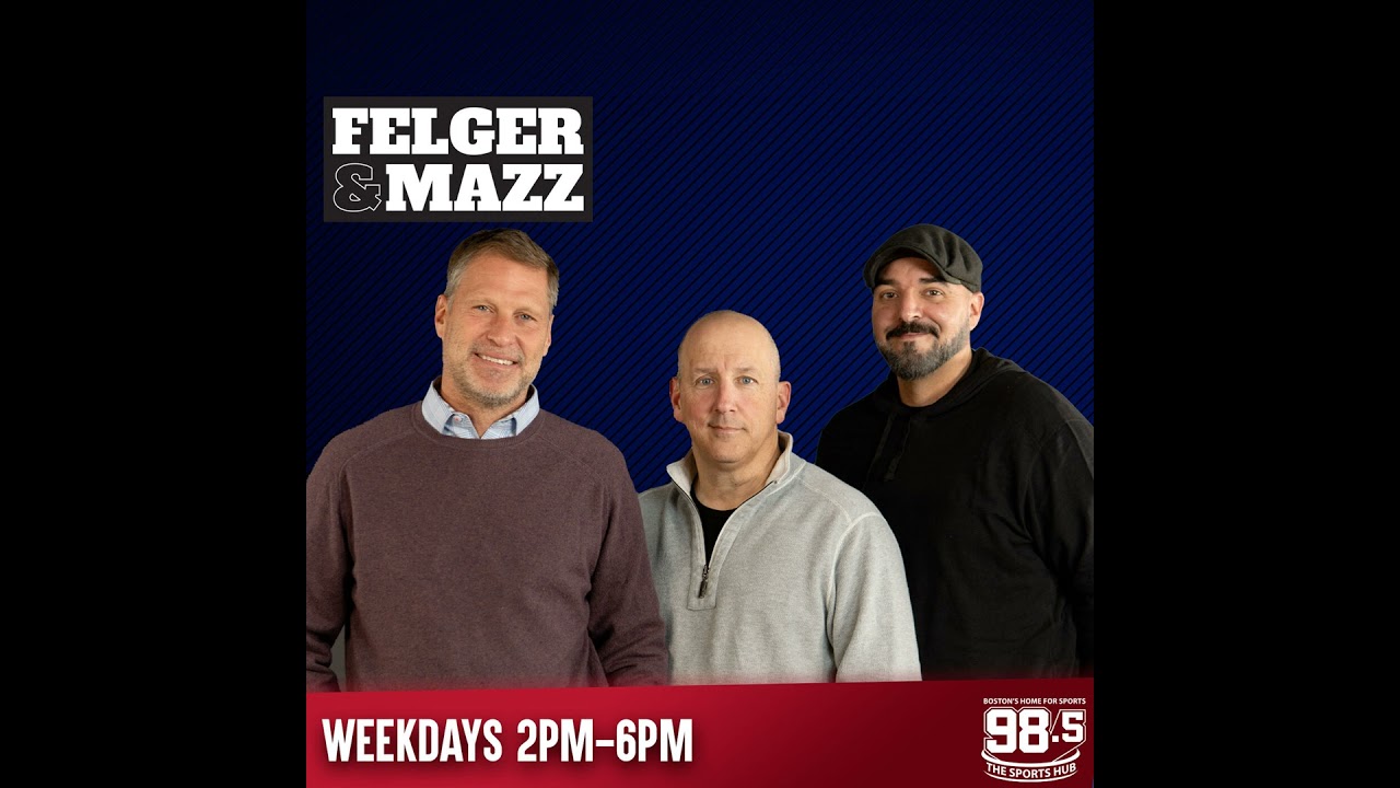 Christian Gonzalez and Drake Maye Contract Talks // 5 Questions with Murray - 4/2 (Hour 3)