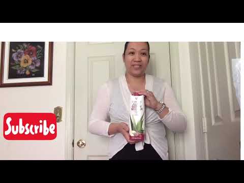 Unboxing FLP - My Forever Living Life - Healthy Protein Shake