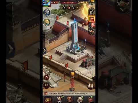 Clash of kings: New Sage Science ( Book of Conquest page 4&5 )
