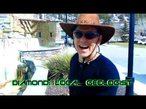 The Great Pagosa Hot Springs in 4K - The Deepest Geothermal Hot Spring In The World