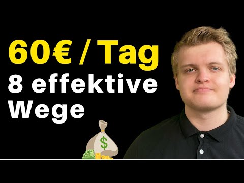Top 8 Plattformen Geld verdienen im Internet: Diese 8 Plattformen musst du kennen!