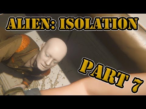 Steam Community :: Video :: Zombie Androids?? | Alien: Isolation | Part 7
