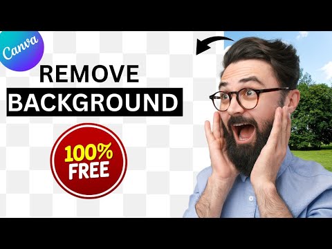 How to Remove Background in Canva without Pro (Free & Pro Methods)