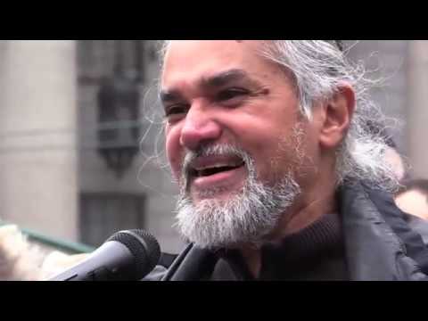 Watch: Ravi’s speech at Feb 10 Rally in NYC | Support Ravi Ragbir