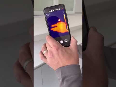 THERMAL ON THE PHONE!