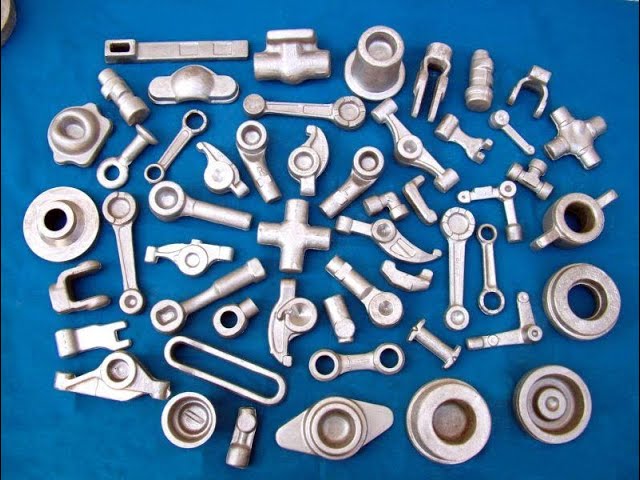 Forged Diesel Engine Parts - Forging Engine Parts Manufacturer from Rajkot