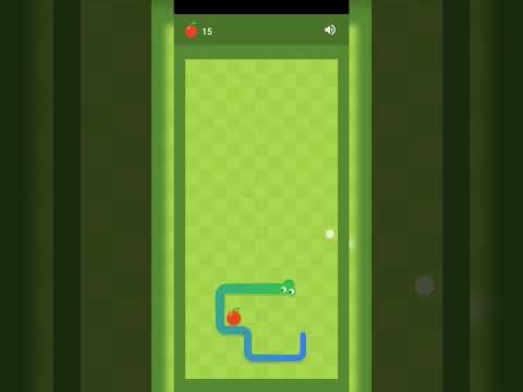 HIGHEST SCORE 98 π€©π€© IN GOOGLE DOODLE SNAKE ππ GAME # WATCH TILL END π€£π€£ LAST MAI LOL MOMENT ππ