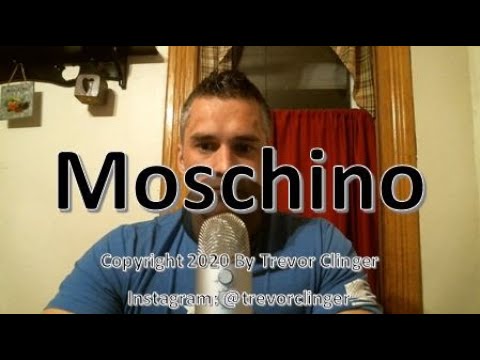 How To Pronounce Moschino