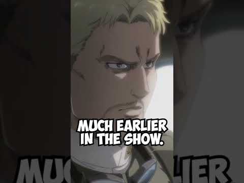 You Probably Missed This Secret Scene of Reiner
