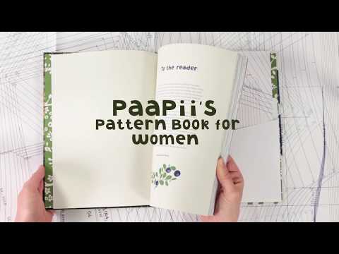 PaaPii's Pattern Book for Women