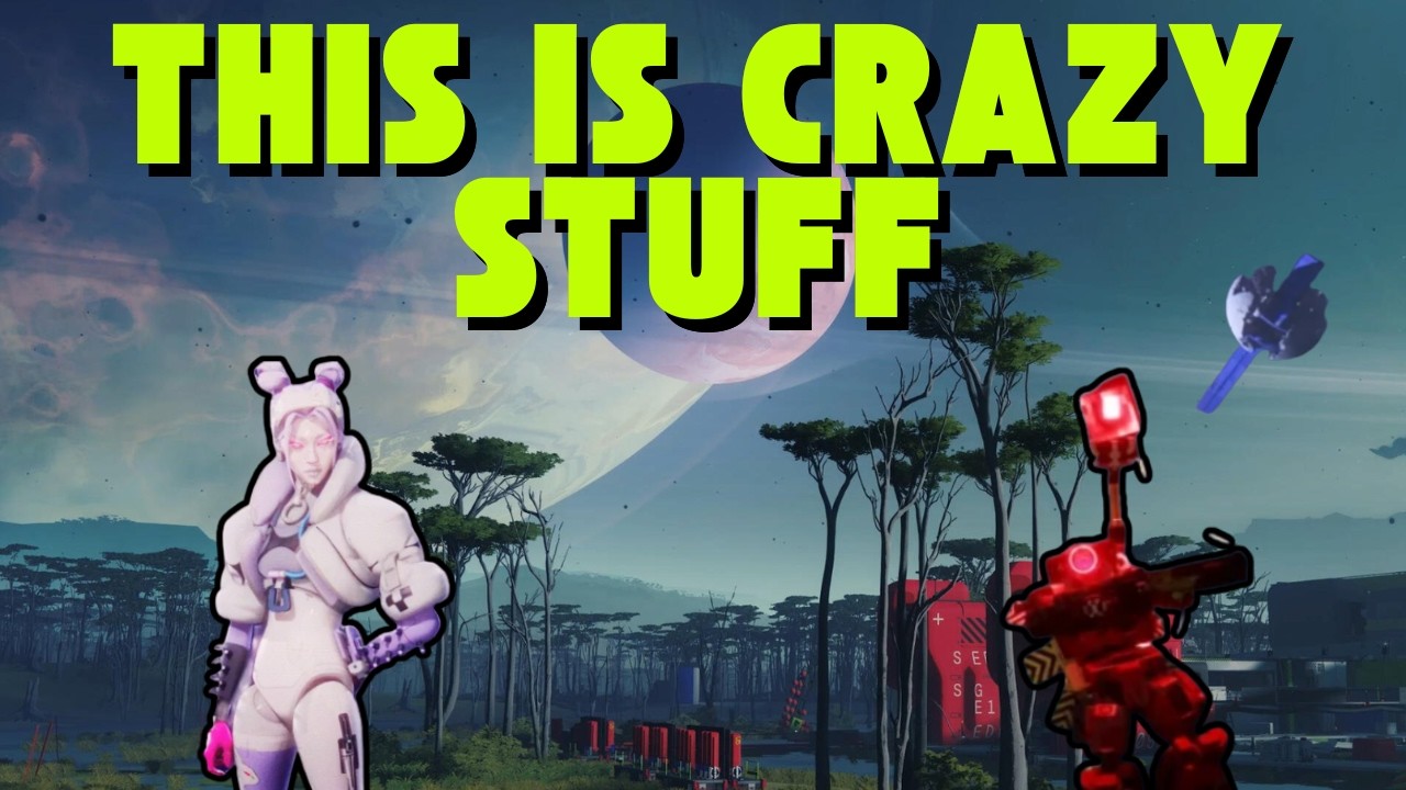 The New Marathon Update is INSANE...