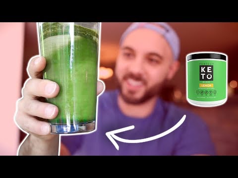BEST KETO SUPERFOOD GREENS POWDER! (Perfect Keto Review)